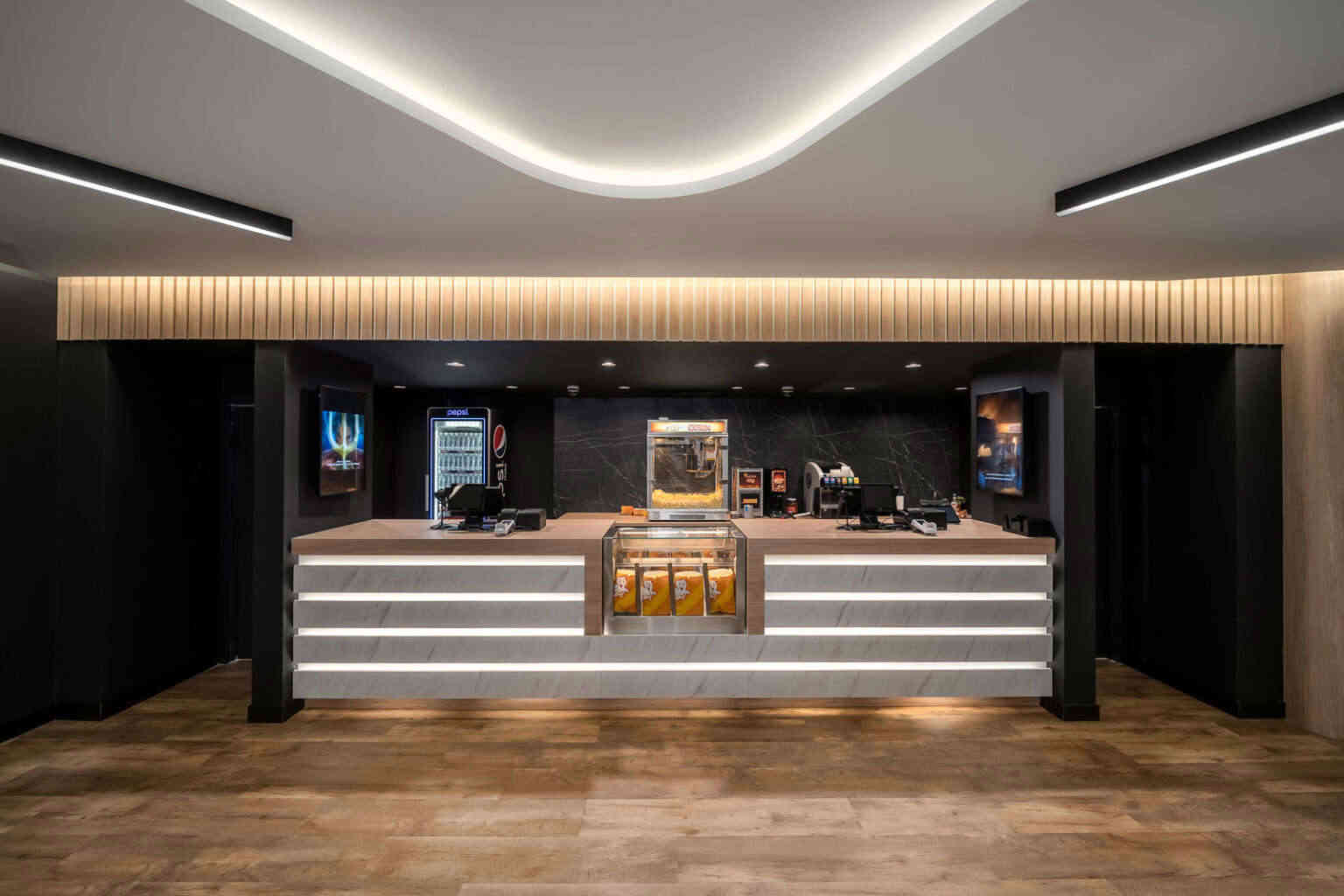 Location - Cineland cinemas