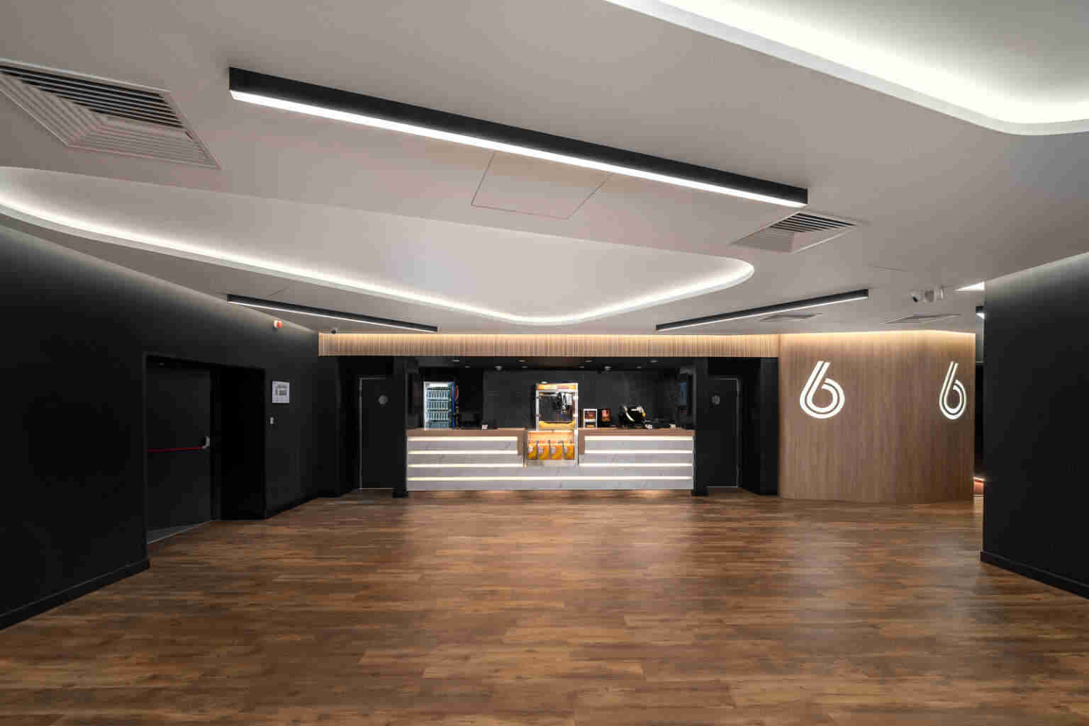 Локация - Cineland cinemas