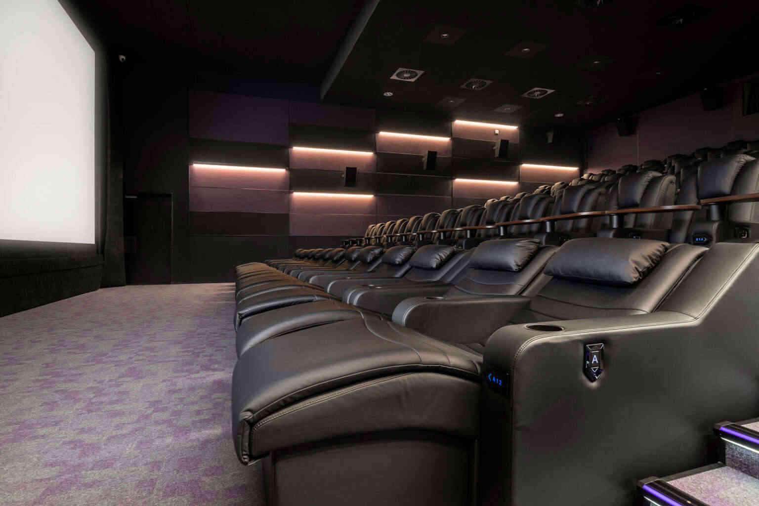 Location - Cineland cinemas