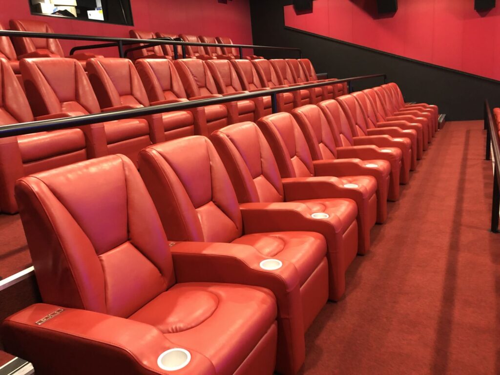 CENTRAL MALL PLEVEN - Cineland cinemas