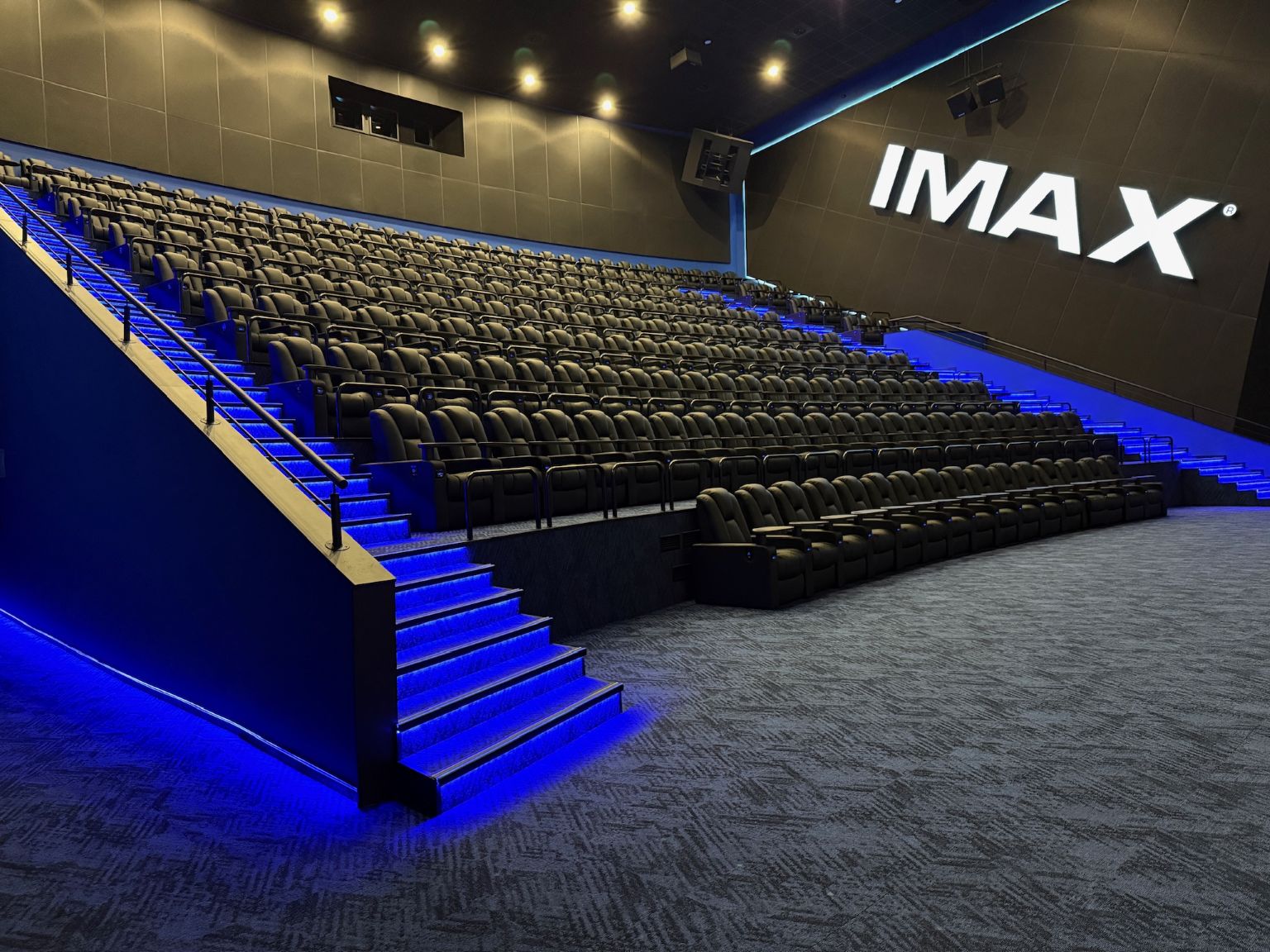IMAX - Cineland cinemas