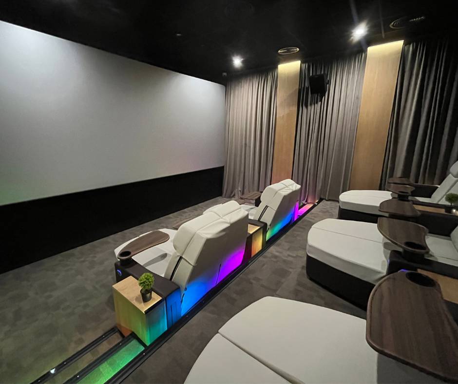 GRAND MALL - Cineland cinemas