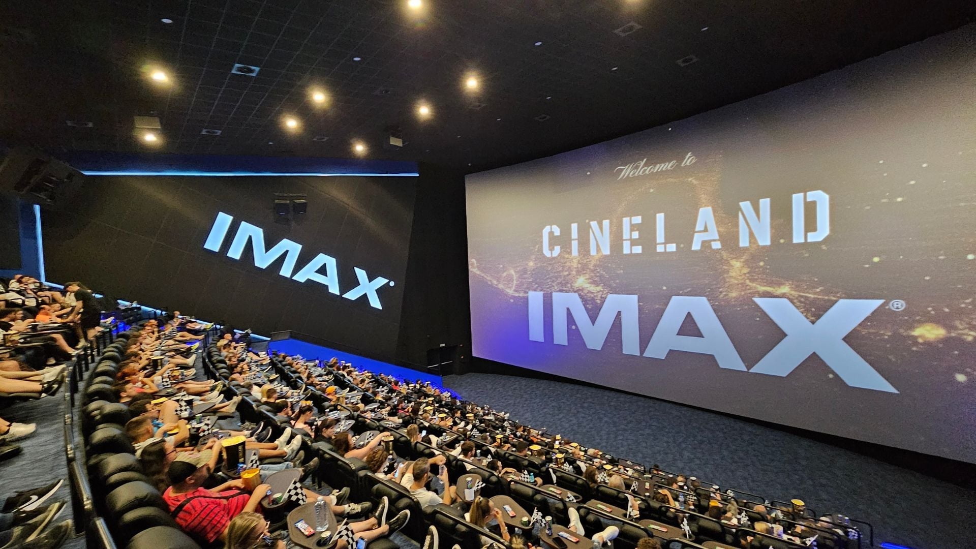 GRAND MALL - Cineland cinemas
